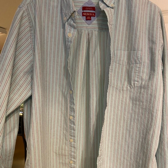 Merona | Shirts | Mens Button Up Shirt | Poshmark